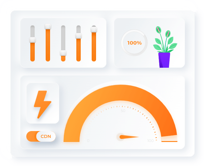 Powerful Featrues CDN | Pay as You Go CDN | LightCDN